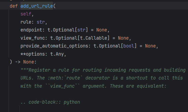 Flask内存🐎 - yankun